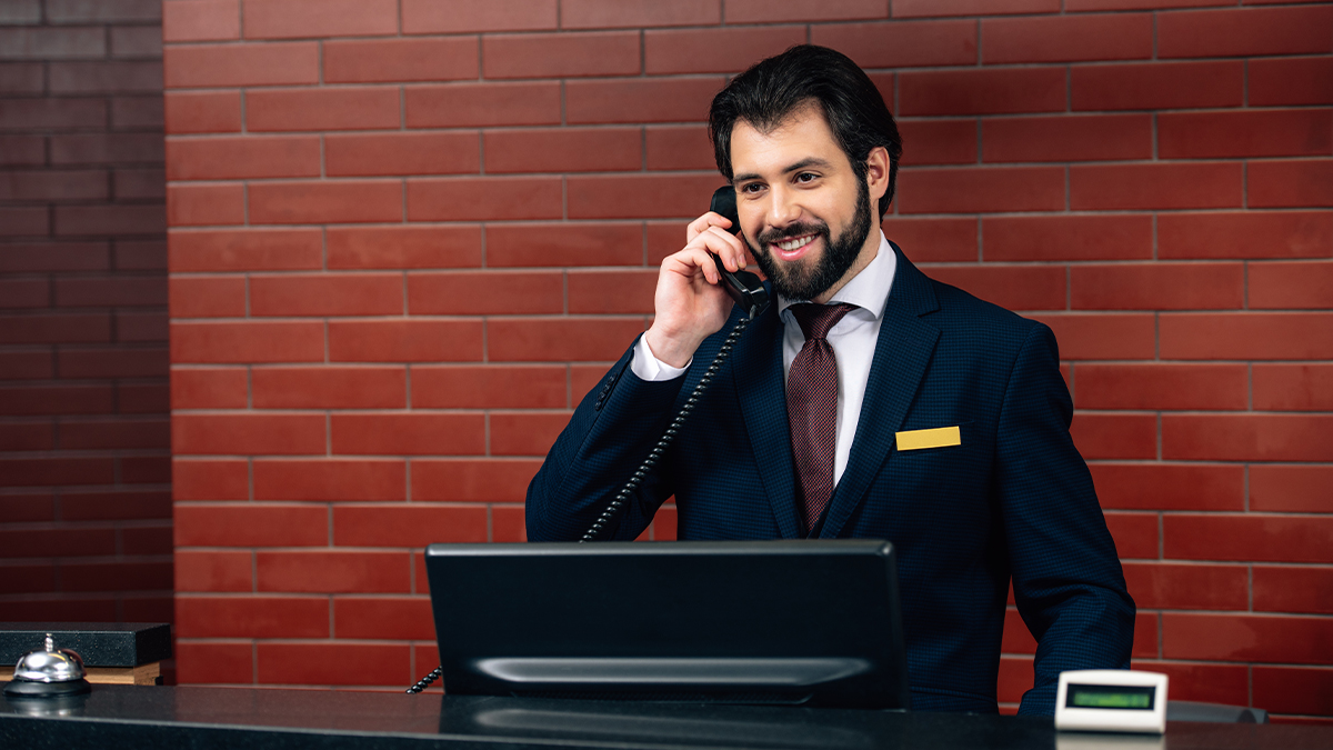 Key Expressions for Checking in