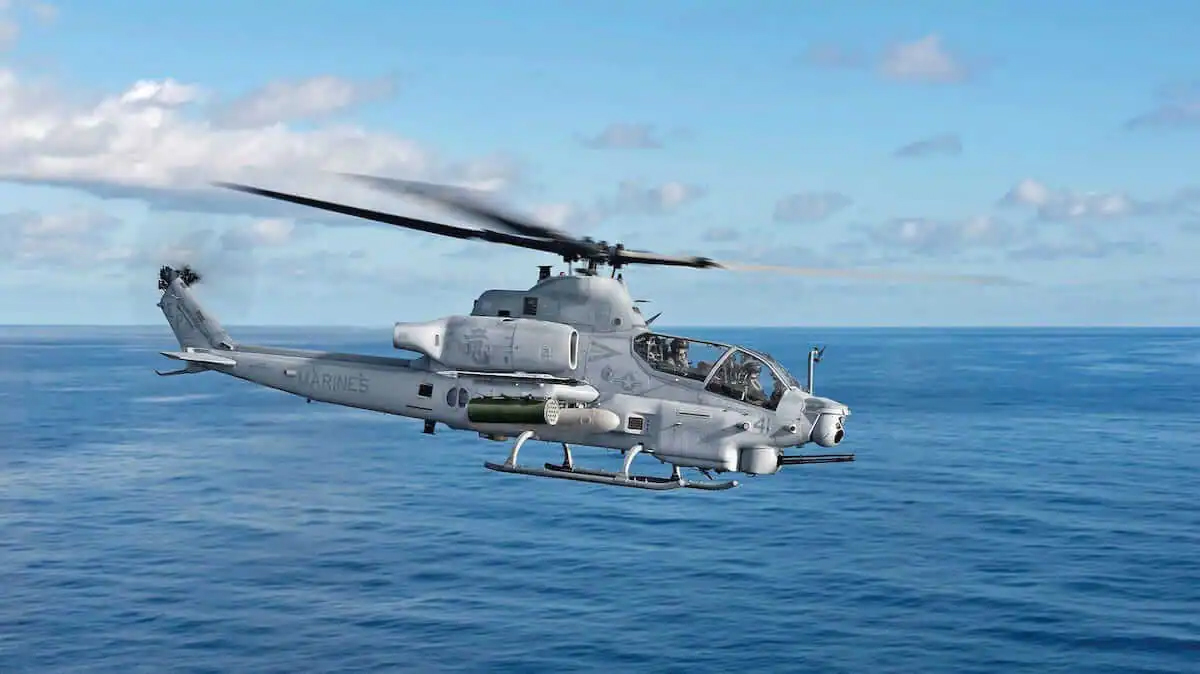 The Most Advanced Helicopter in the World