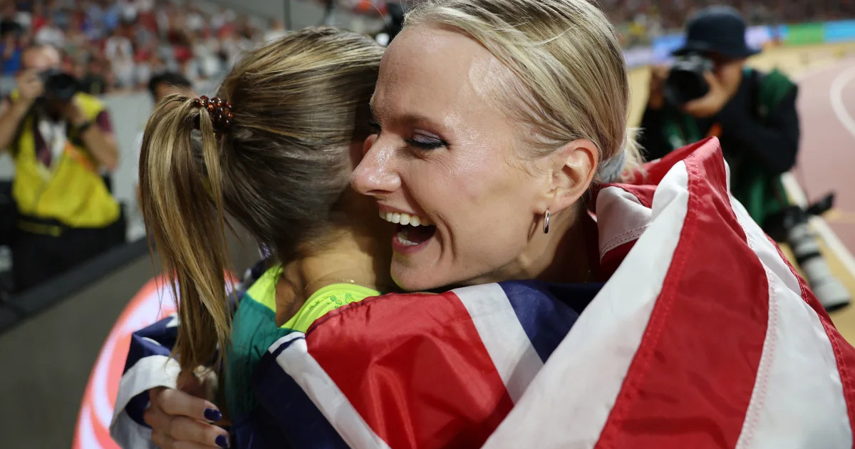 Splitting the Gold Medal