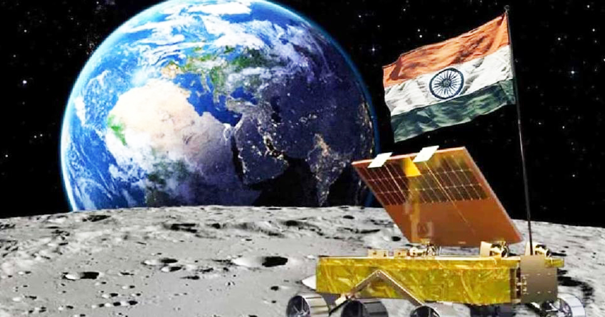 India Wins the Moon Race Against Russia