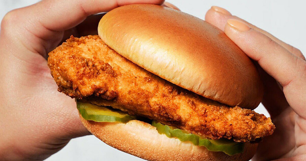 The Chicken Sandwich Competition