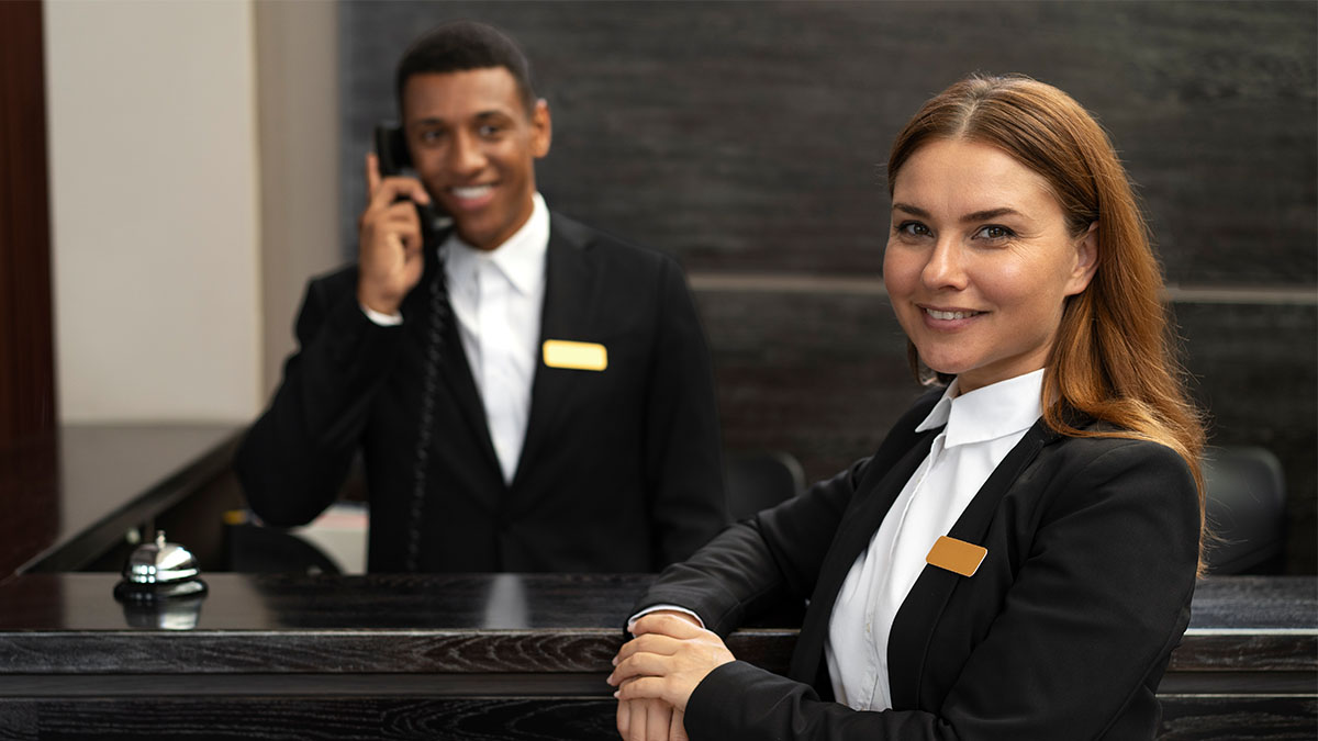 Key Expressions for Checking Out