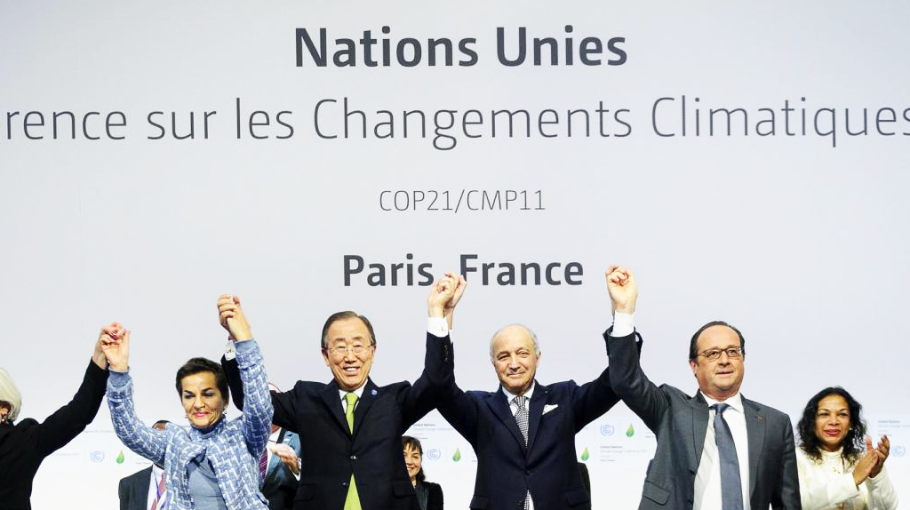 A History of Climate Change Negotiations