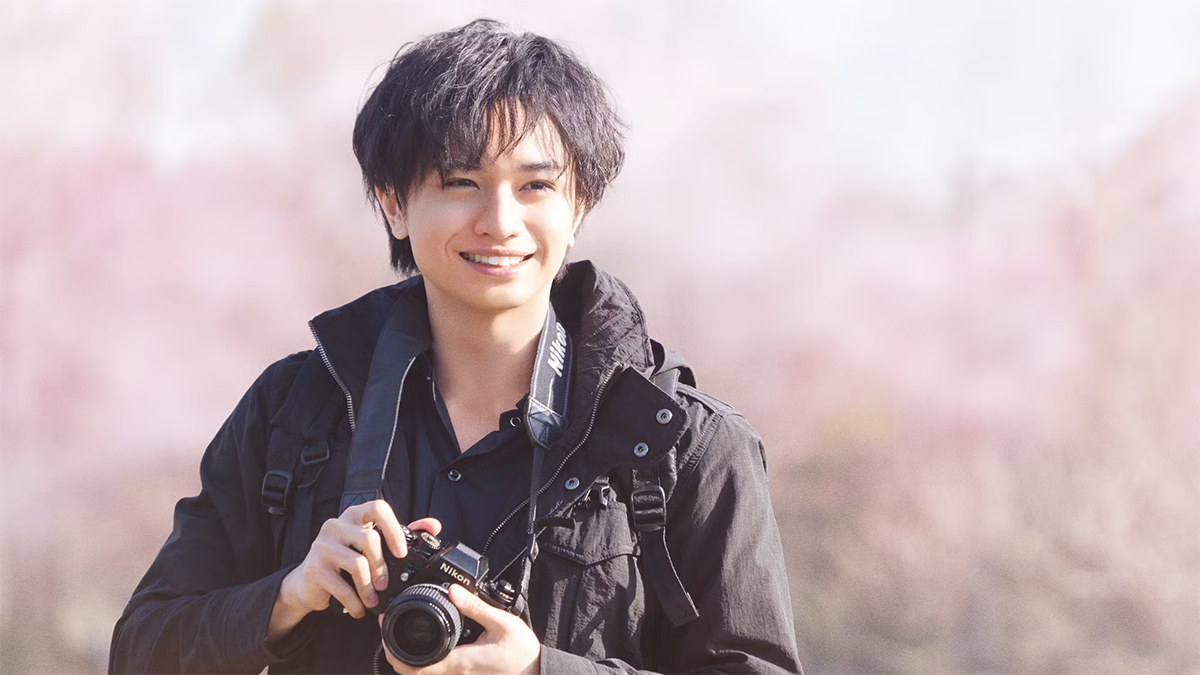 A Japanese Actor's Netflix Interview