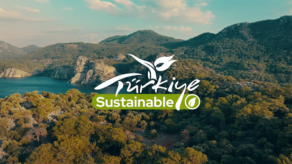 Turkiye's Sustainable Tourism