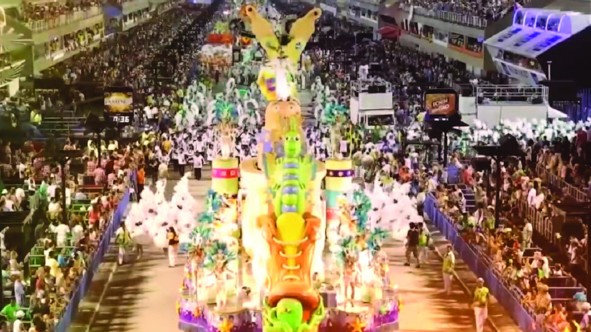 Carnivals Around the World