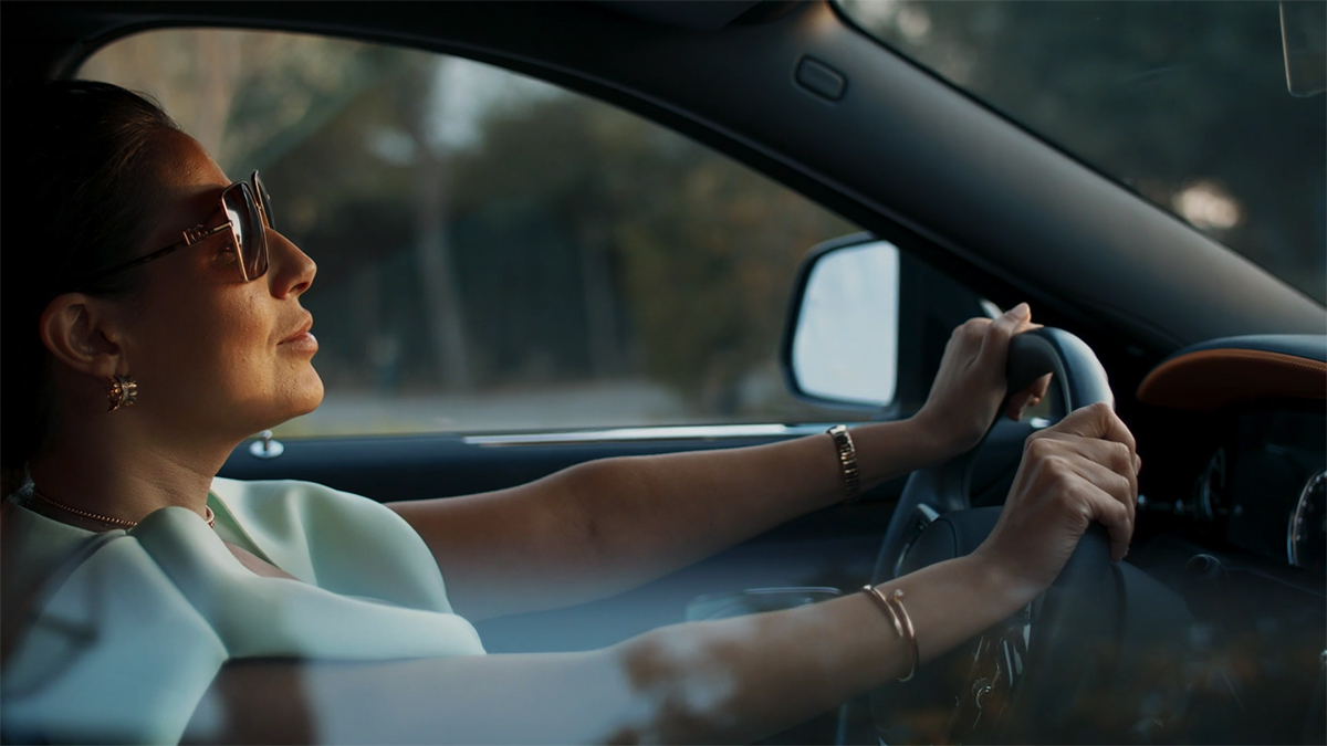 Surgeon Rewards Herself With a Luxury Car