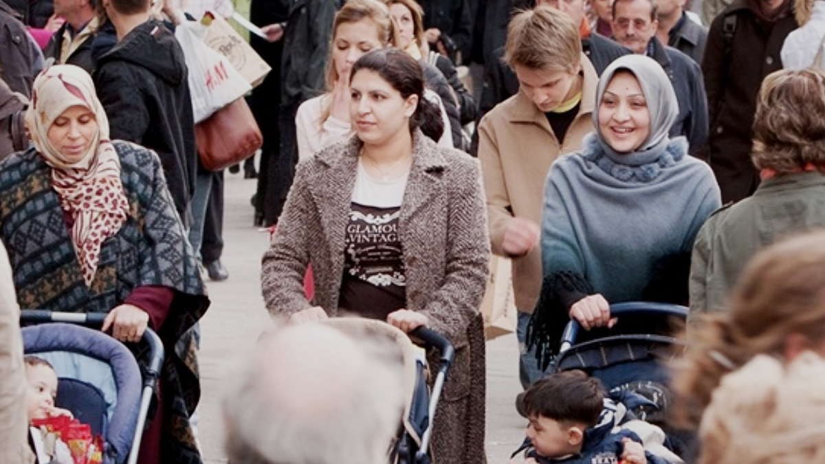 Slovakia's Muslim Community