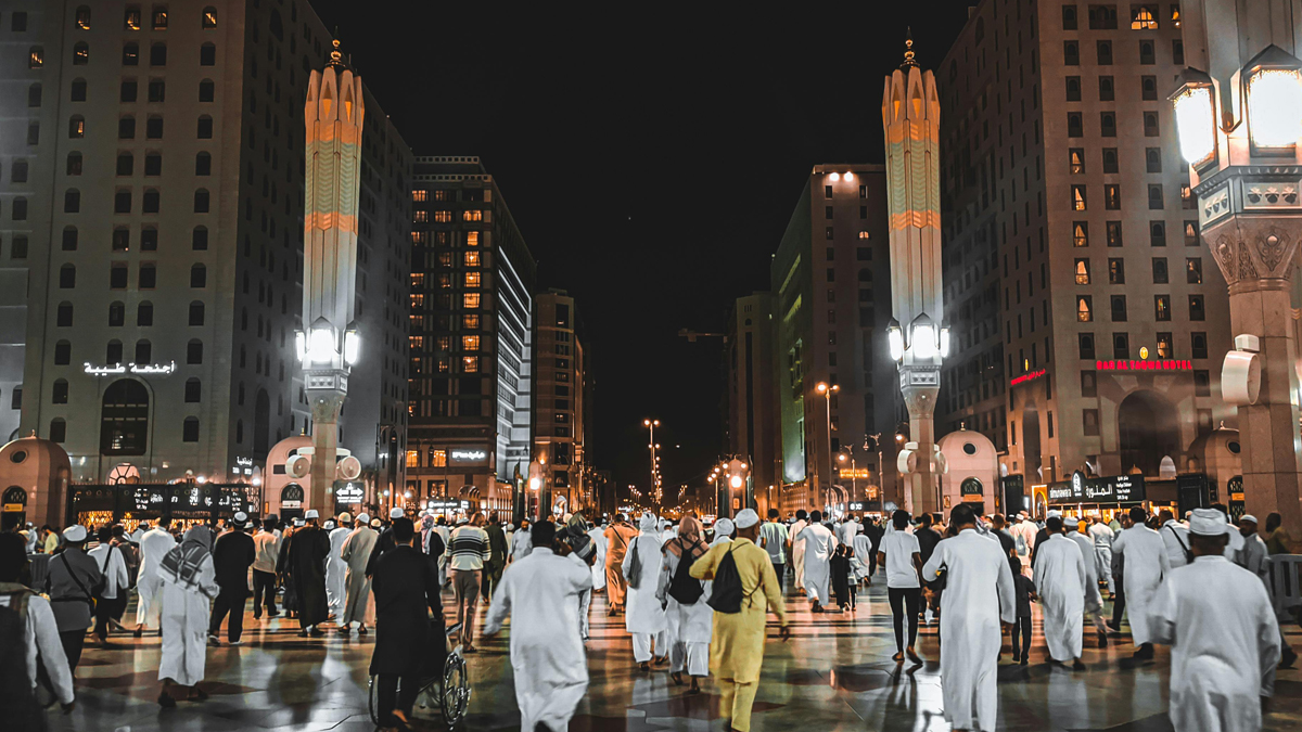 Saudi Arabia's Luxurious Destinations