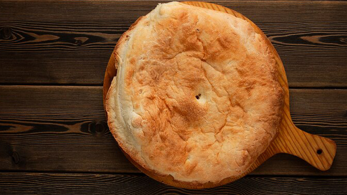 A Special Kind of Bread