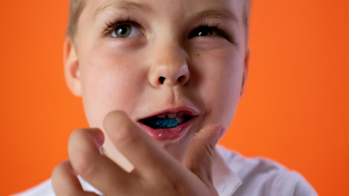 I Ate All Your Candy