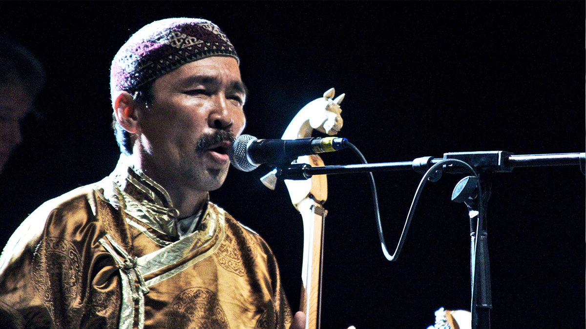 Video: The Art of Tuvan Throat Singing