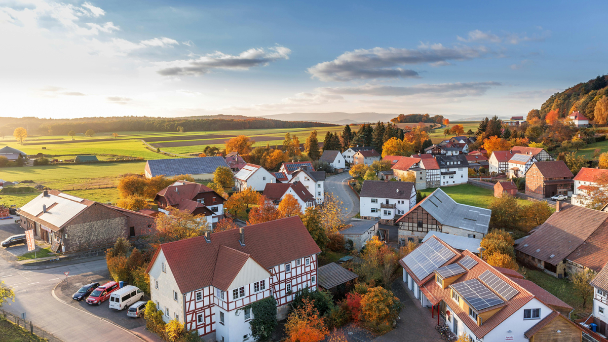 Moving to the Countryside