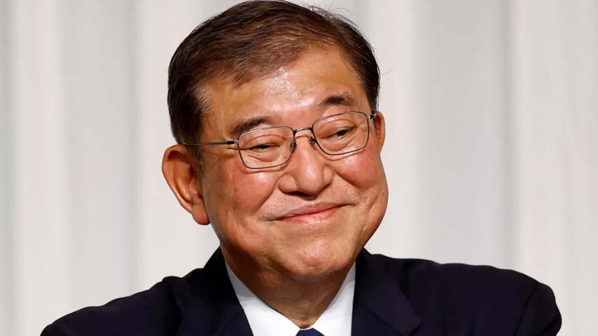 Japan's New Leader