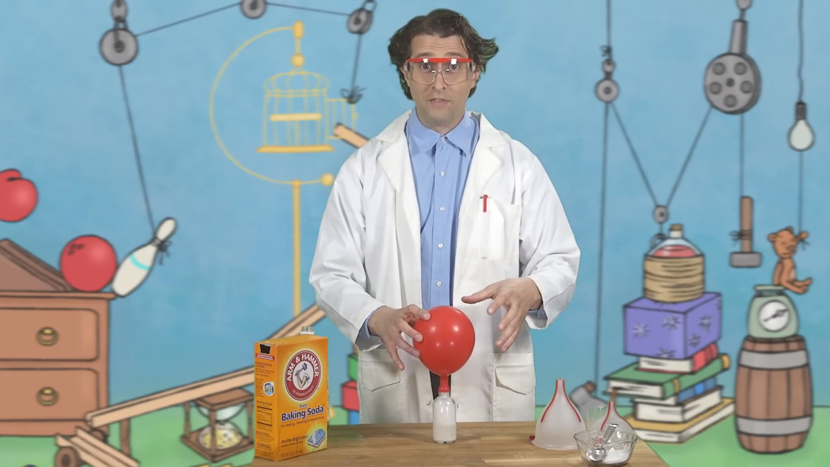 Understanding Chemical Reactions