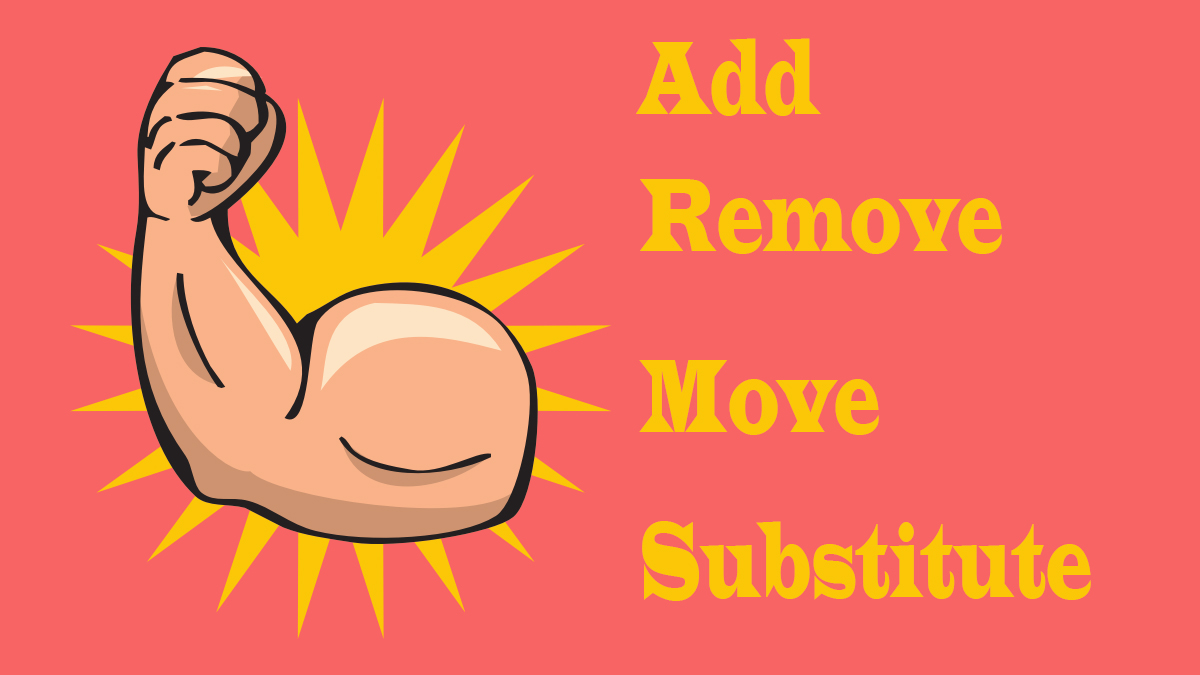 The ARMS Method in Writing