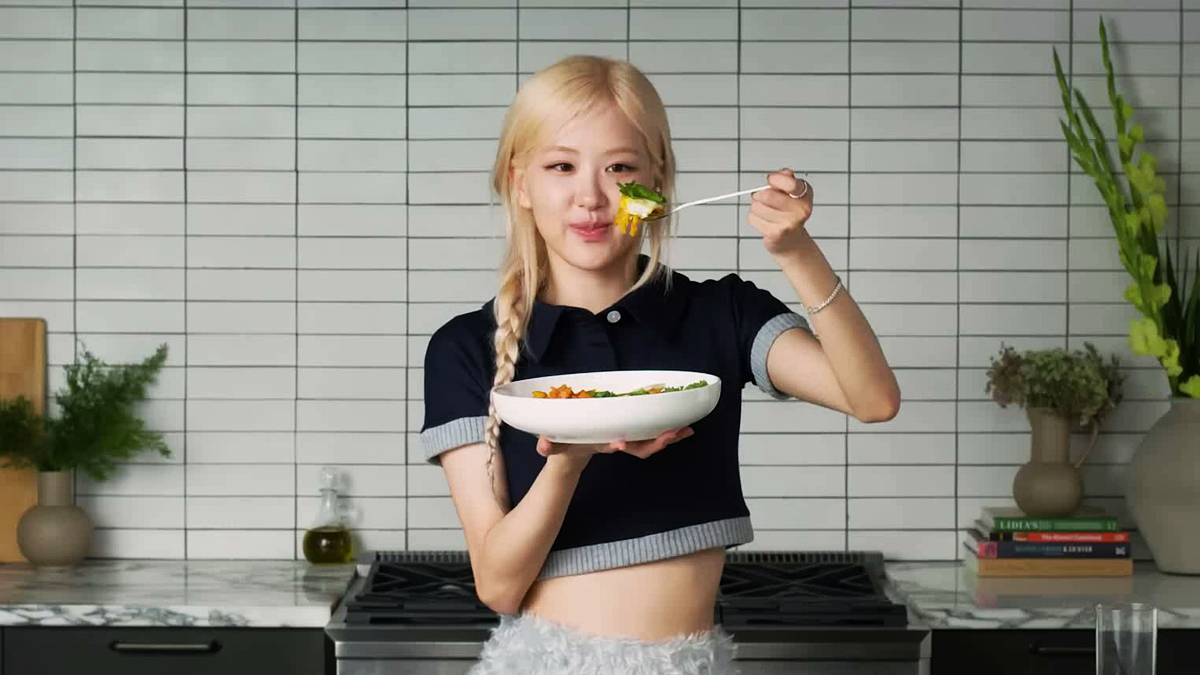A Singer and Her Kimchi Fried Rice