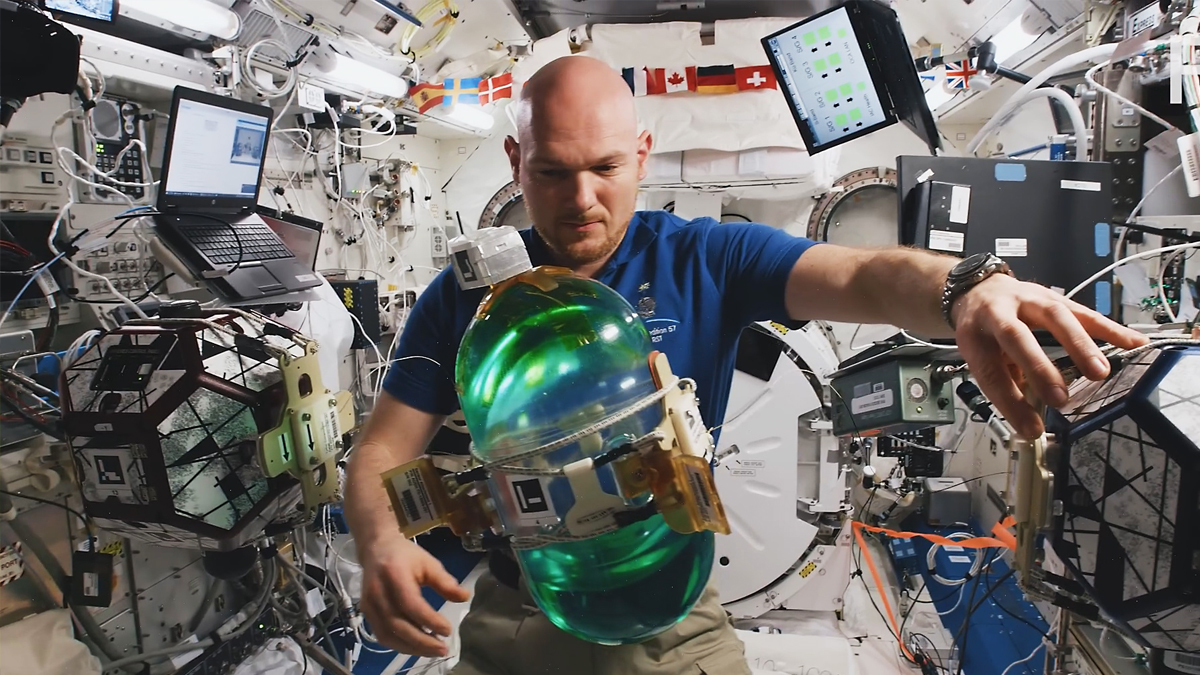 The World's First Commercial Space Station