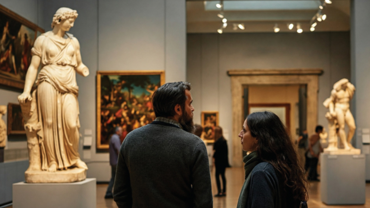 A Big Museum
