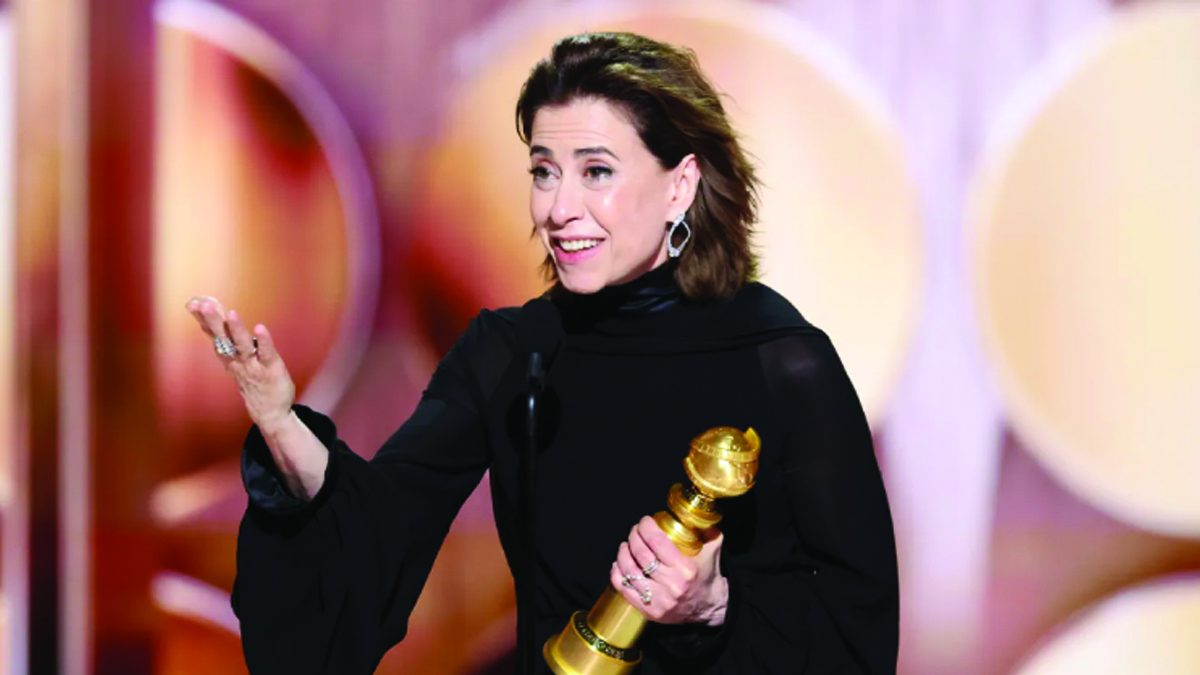 Brazilian Actress Wins Best Female Actor