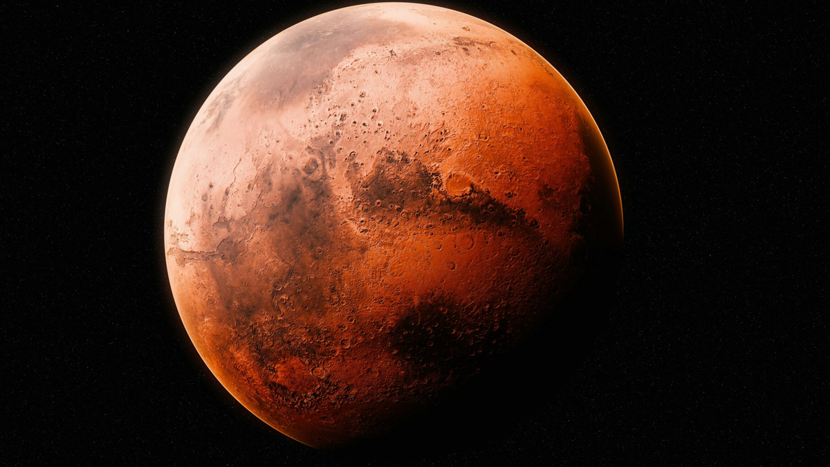 The Many Colors of Mars