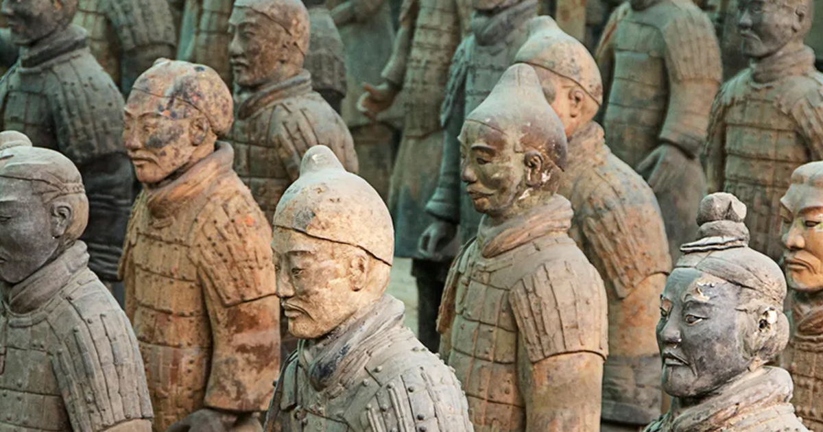 China's Terracotta Army