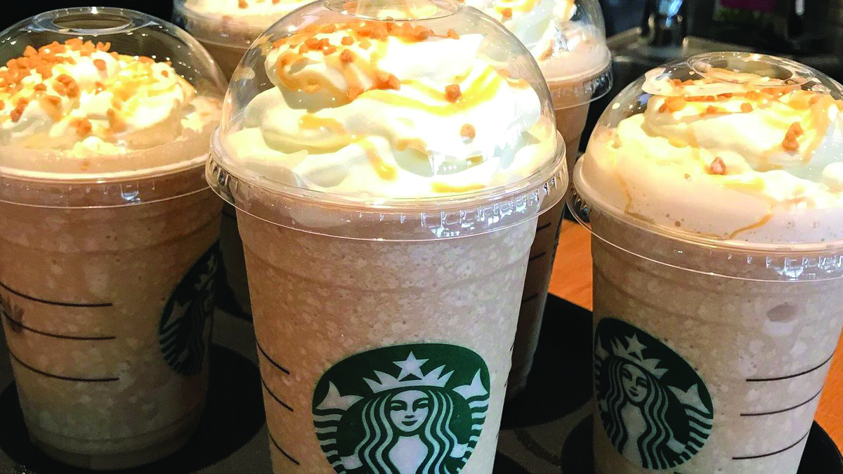 Starbucks Cuts Jobs and Menu Items