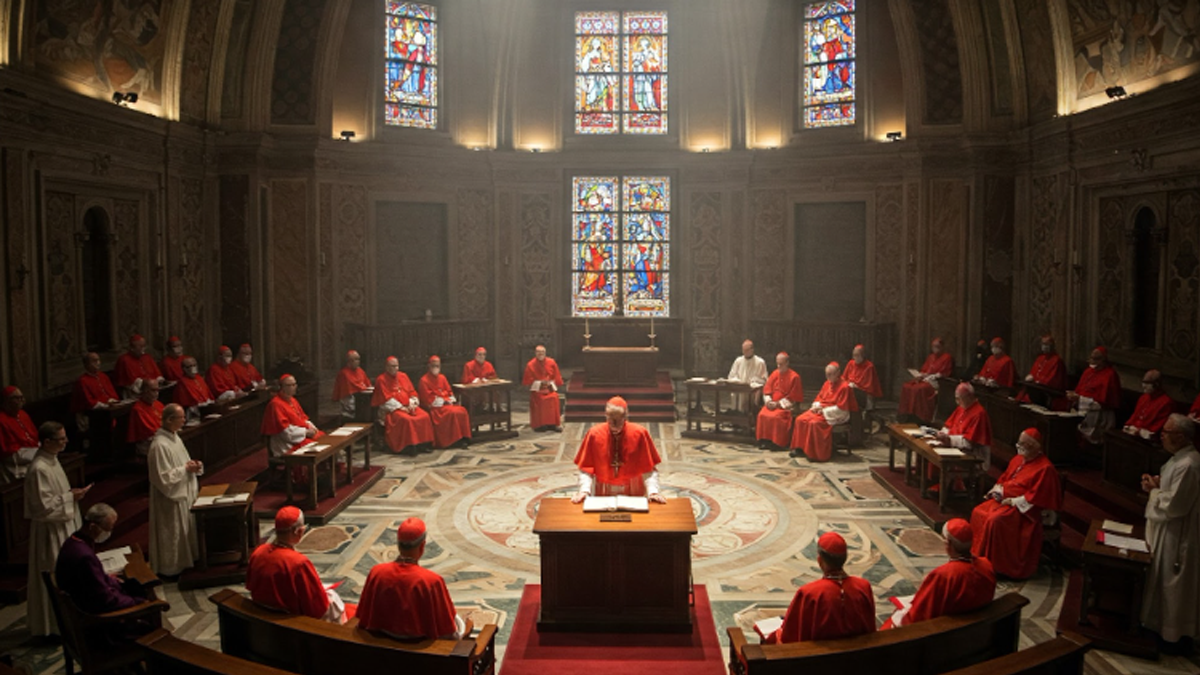 How a New Pope Is Chosen