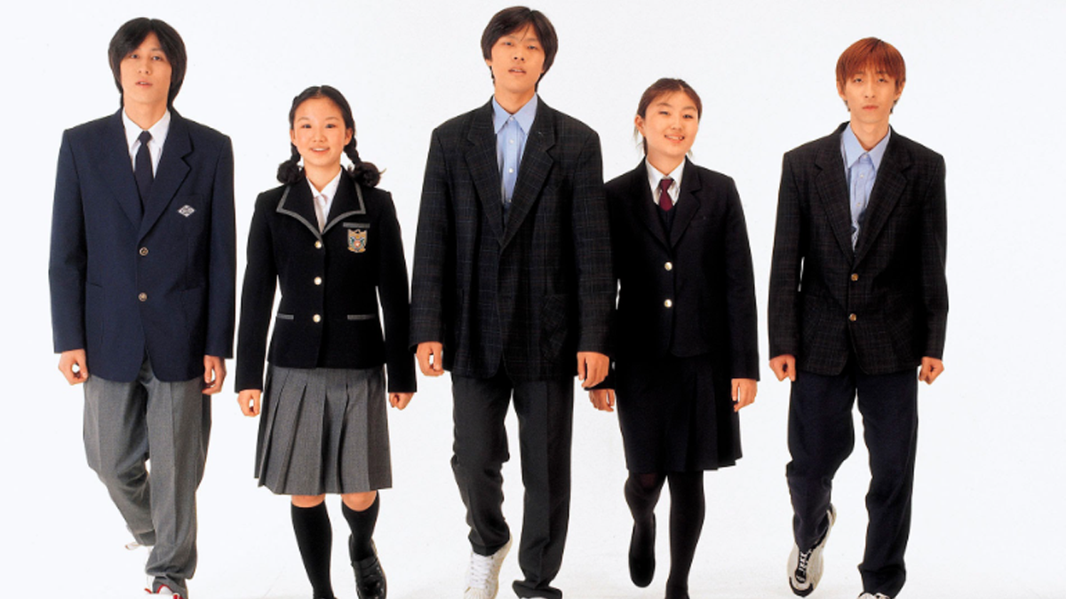 School Uniforms Around The World