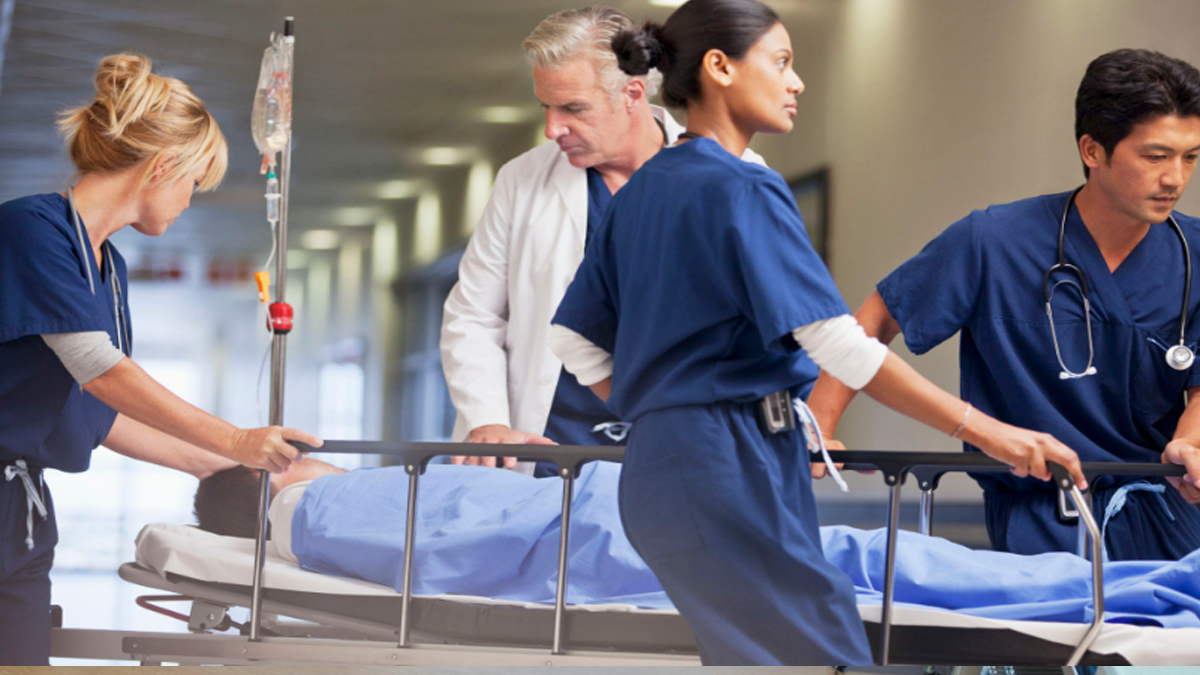 Hospital Admission Process