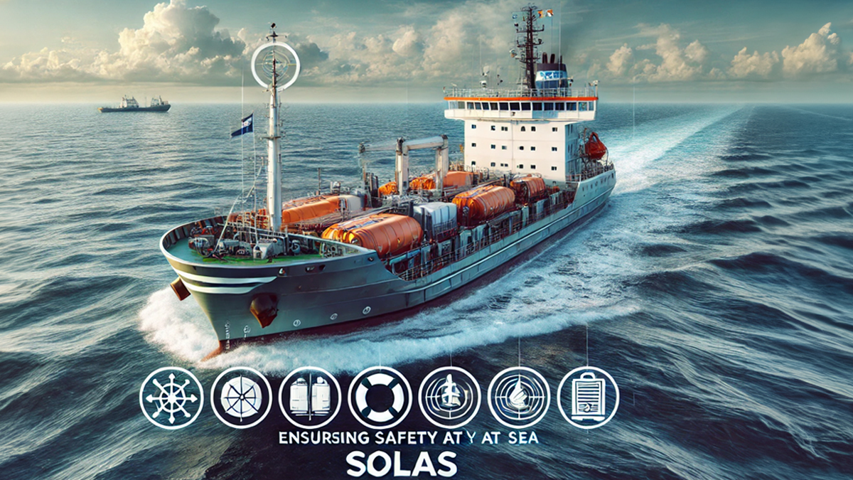 Convention of the Sea 1