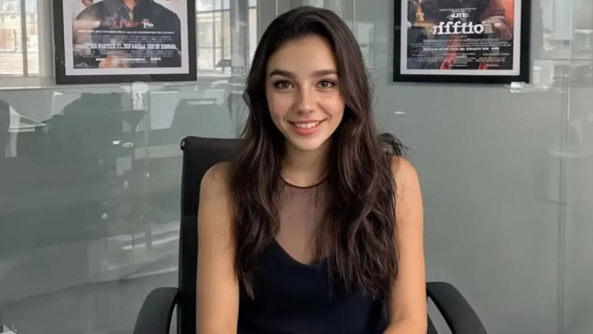 AI Actress Sparks Hollywood Debate