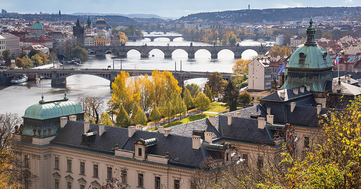 Prague: A Real-Life Fairy Tale