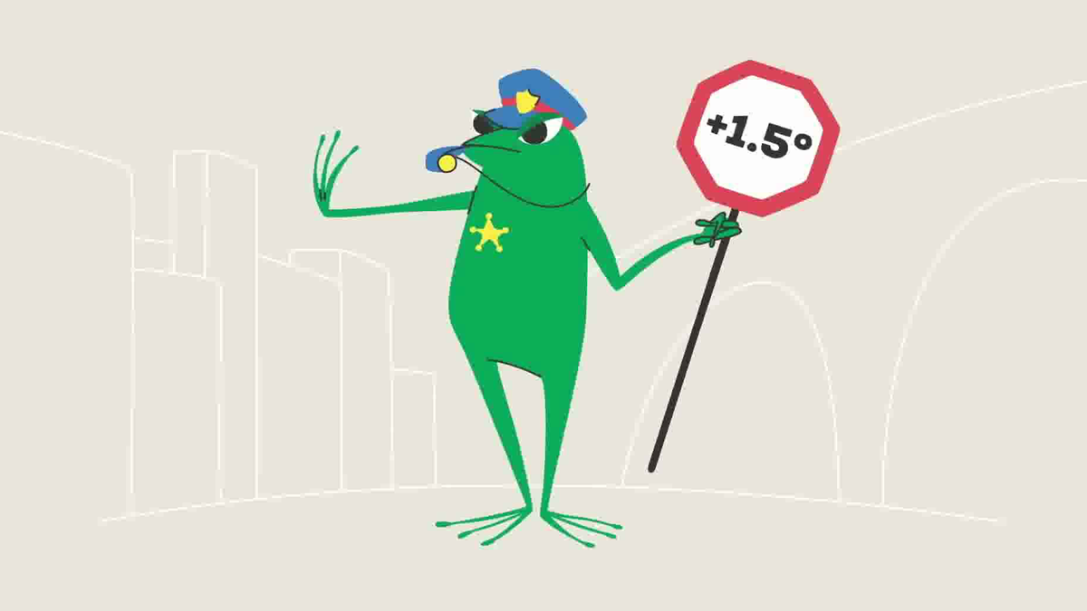 The "Myth" of the Boiling Frog