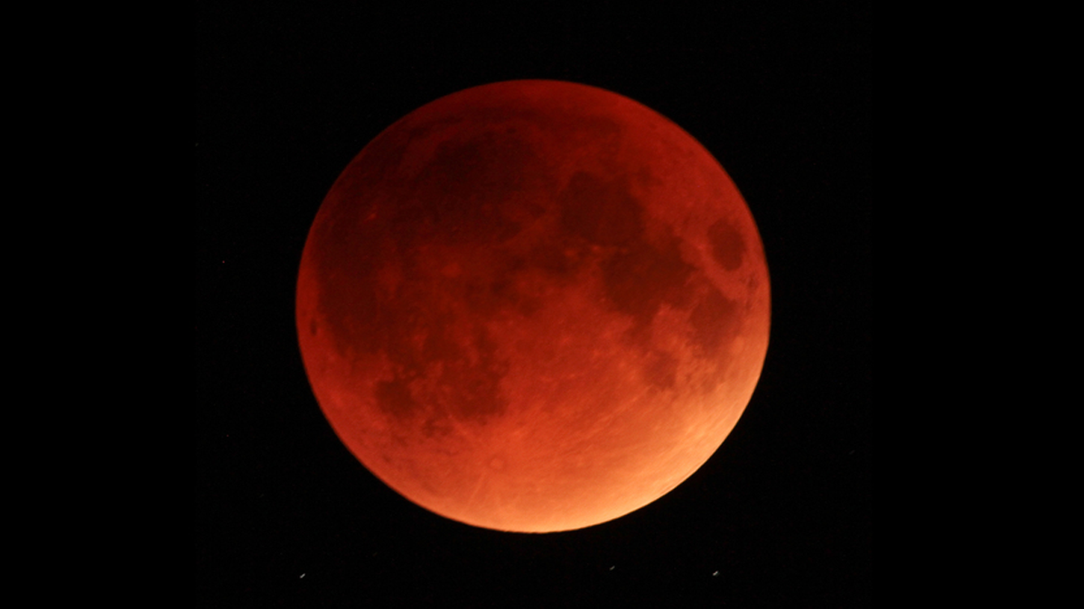 Why the Moon Turns Red During a Lunar Eclipse