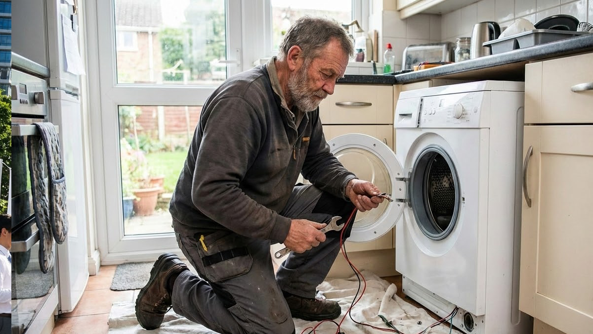 Why Don't Companies Want You to Repair Your Stuff?